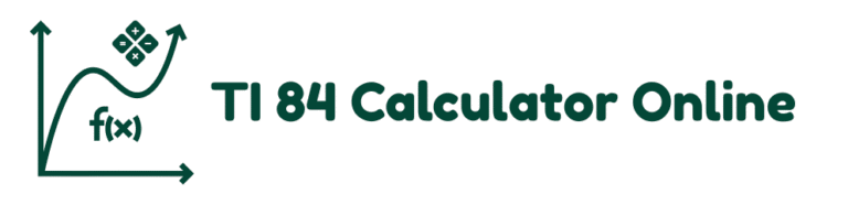 TI-84 Calculator Online: Best Graphing Calculator Simulator